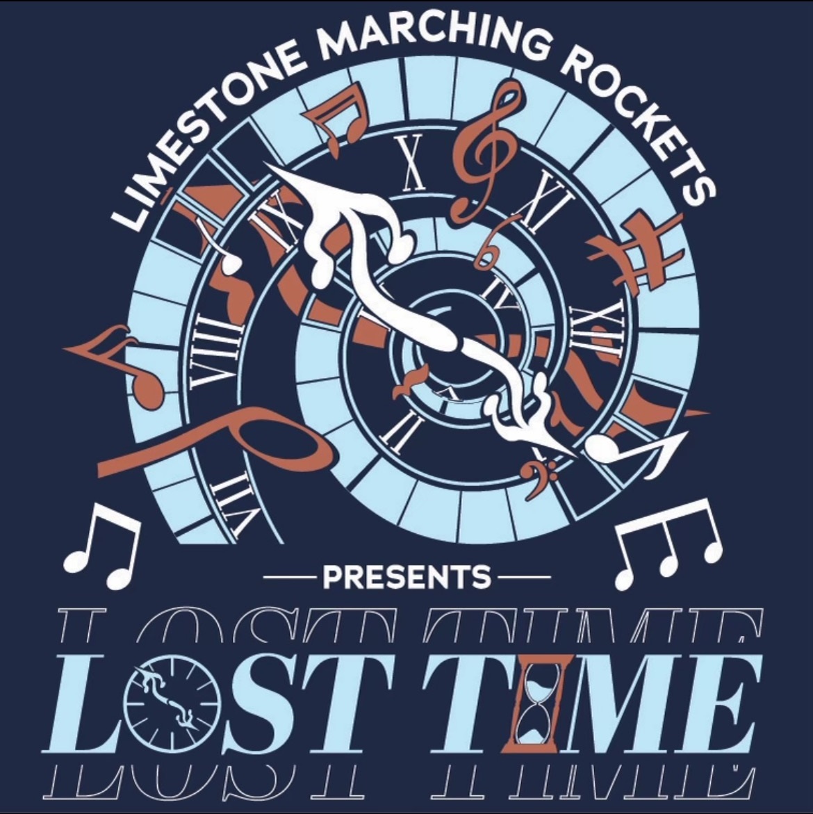 Limestone Community High School Bands | Marching Rockets